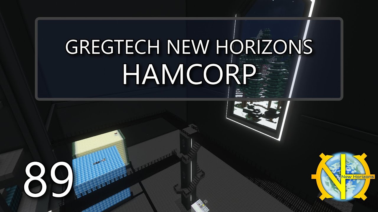 GregTech New Horizons E89: Mega Processing - YouTube