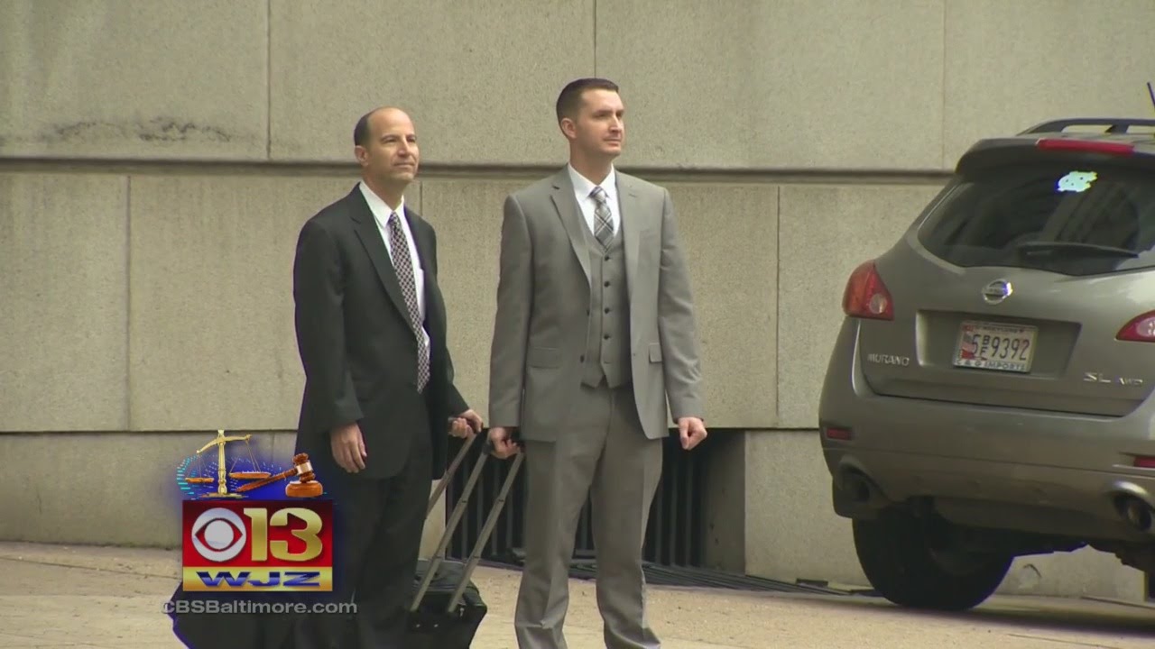 WEB EXTRA: Adam Ruther Discusses Legal Ramifications Of Freddie Gray ...