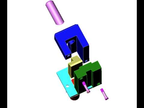 Cale reglable - YouTube