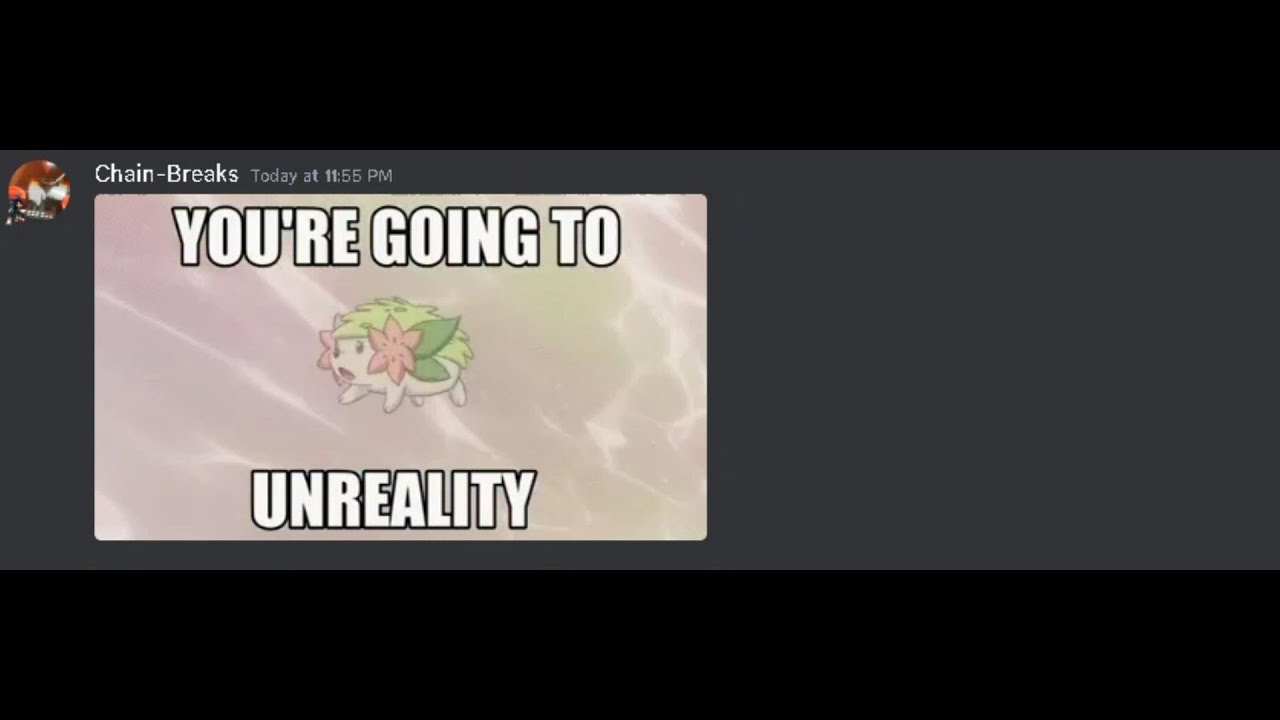 My most normal discord conversation with Chain-Breaks-Gaming... - YouTube