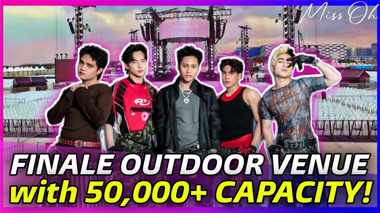 SB19 DROPS BIG REVELATION on SAW FINALE CONCERT this APRIL 2026! / SMDC ...