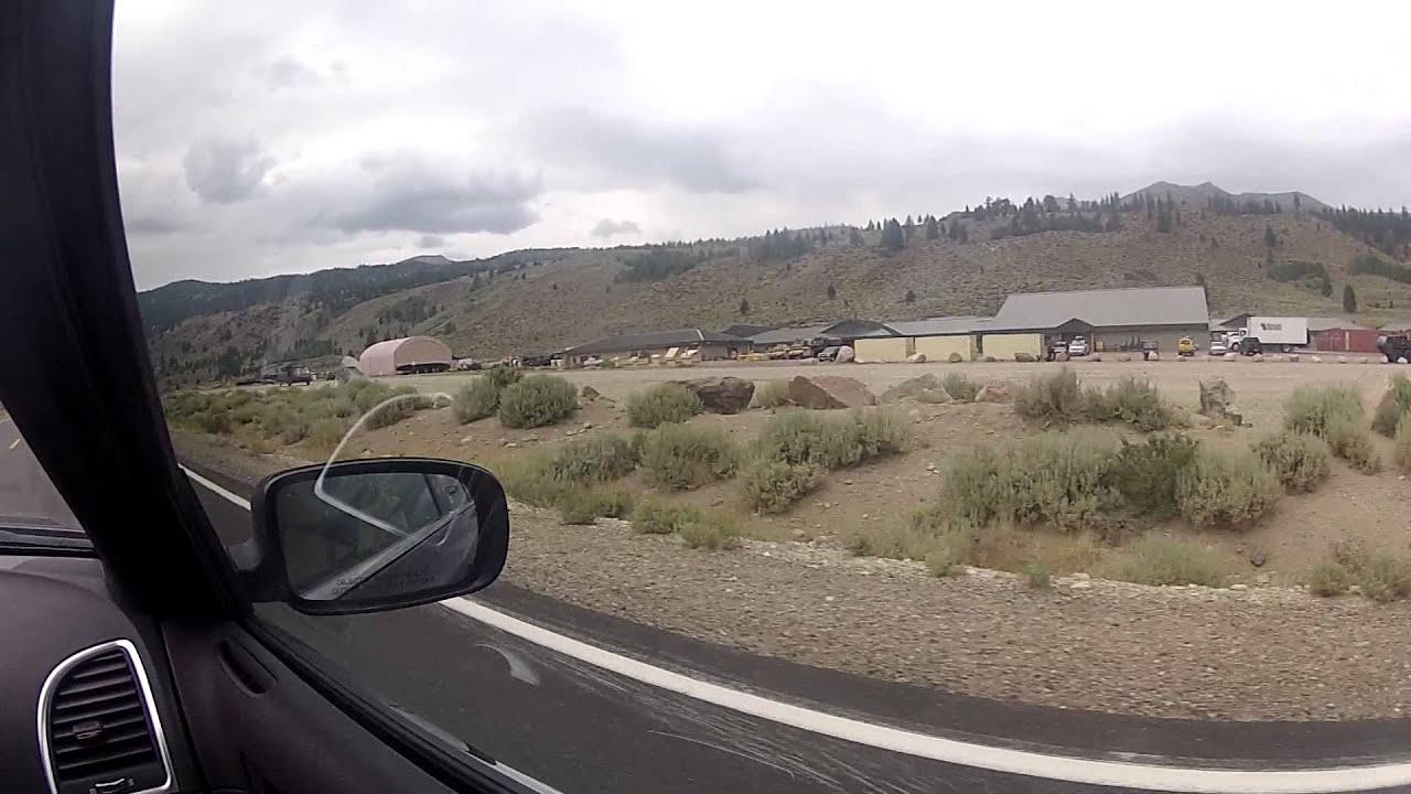Marine Corps Mountain Warfare Training Center - YouTube