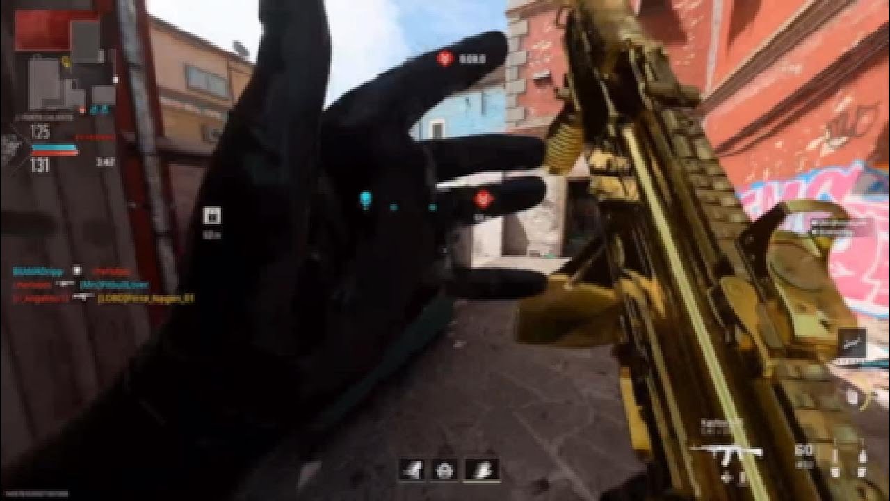 Me acusan de HACKS por Hacerme 45 kill xd (ranked MW2) - YouTube