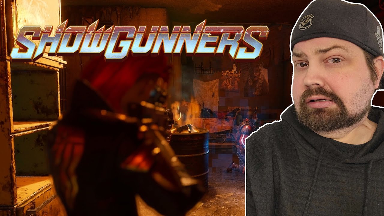 So Many Enemies | Showgunners | Part 8 - YouTube