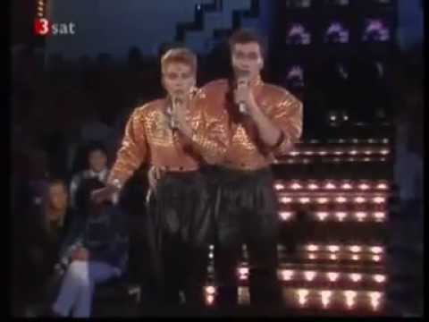 Paso Doble - Computerliebe at Hitparade 1985
