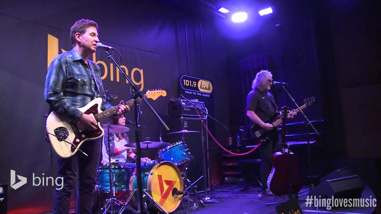The Baseball Project - Larry Yount (Bing Lounge) - YouTube