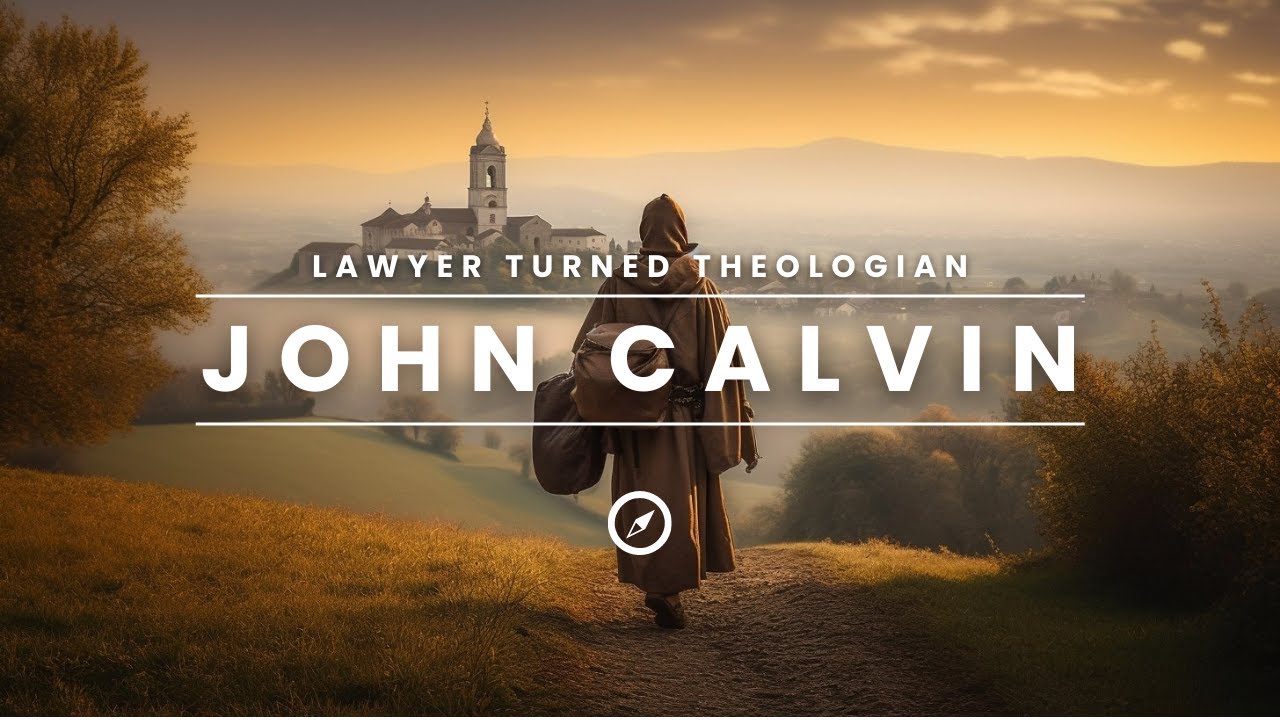 John Calvin - The Lawyer that Reformed Theology - YouTube