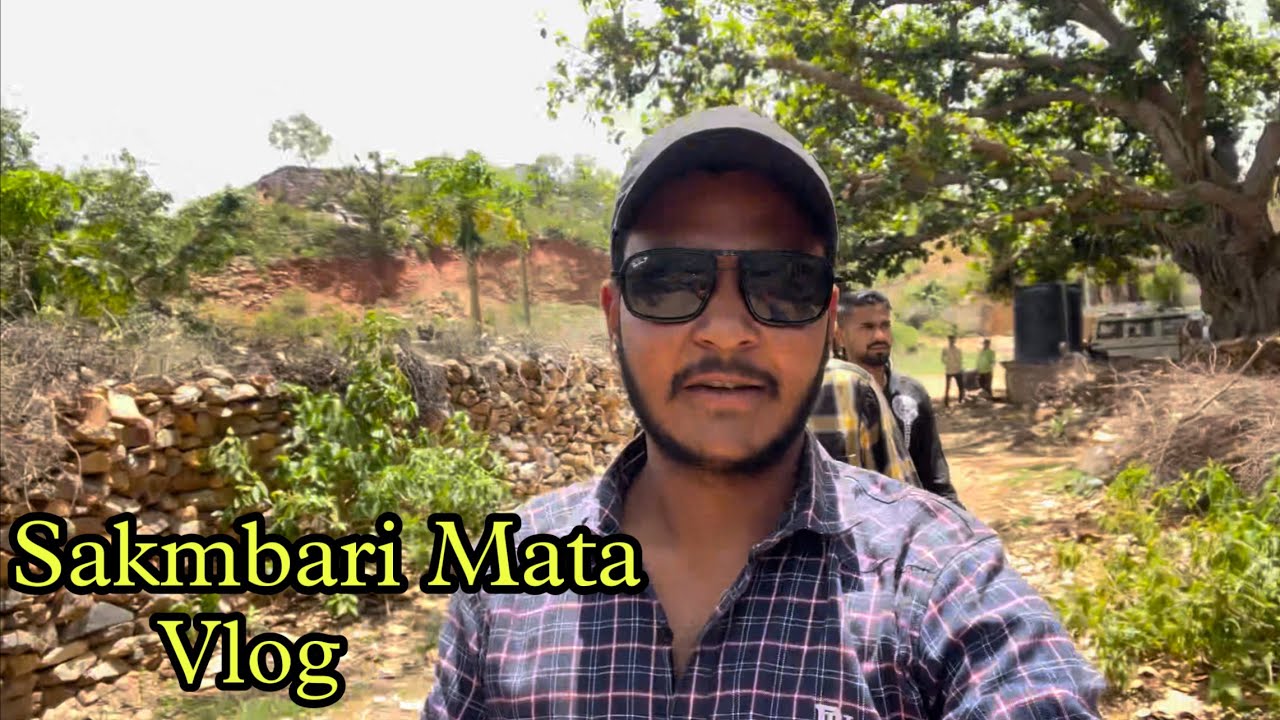 Shakmbhari mata vlog || insta reels || Ak vlogs 23 - YouTube