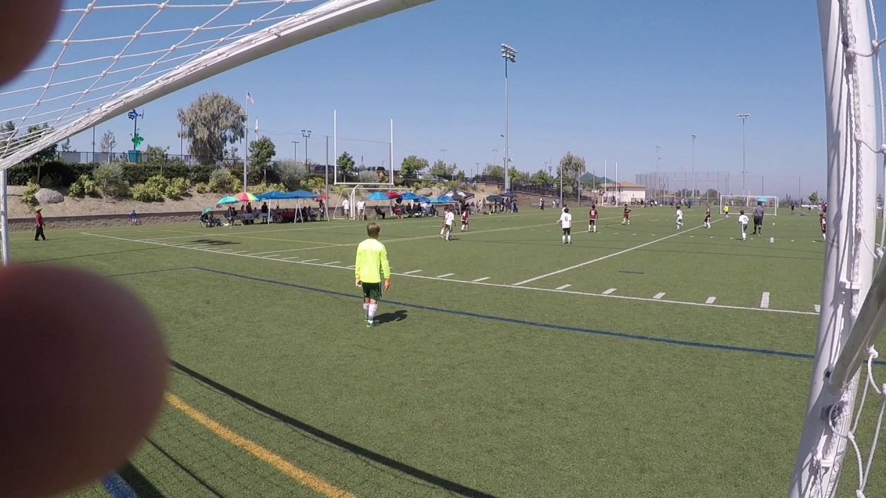Fallbrook Villa vs. San Marcos Revolution - Joel's goal - YouTube