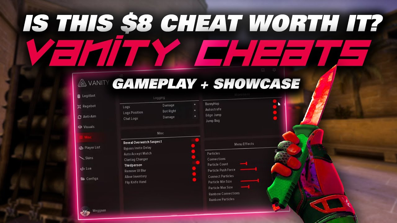 Vanity CSGO is Sooo Worth The Price! Let Me Show You Why ...