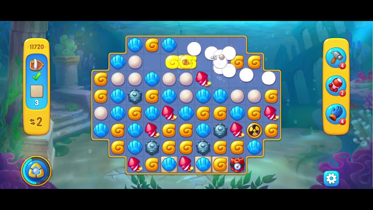 @Fishdom The Last Level 11720 at the Moment - YouTube