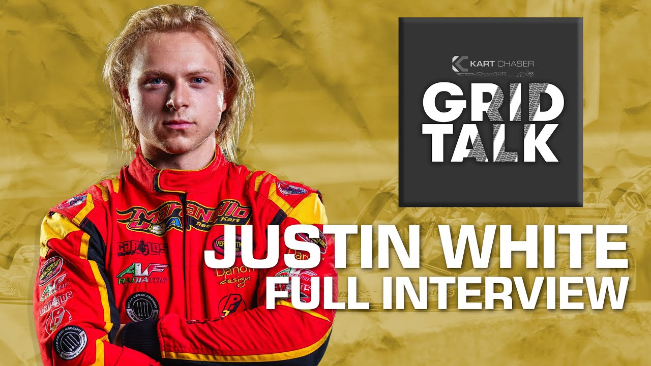 Justin White FULL INTERVIEW - KC Grid Talk Episode #42 - YouTube
