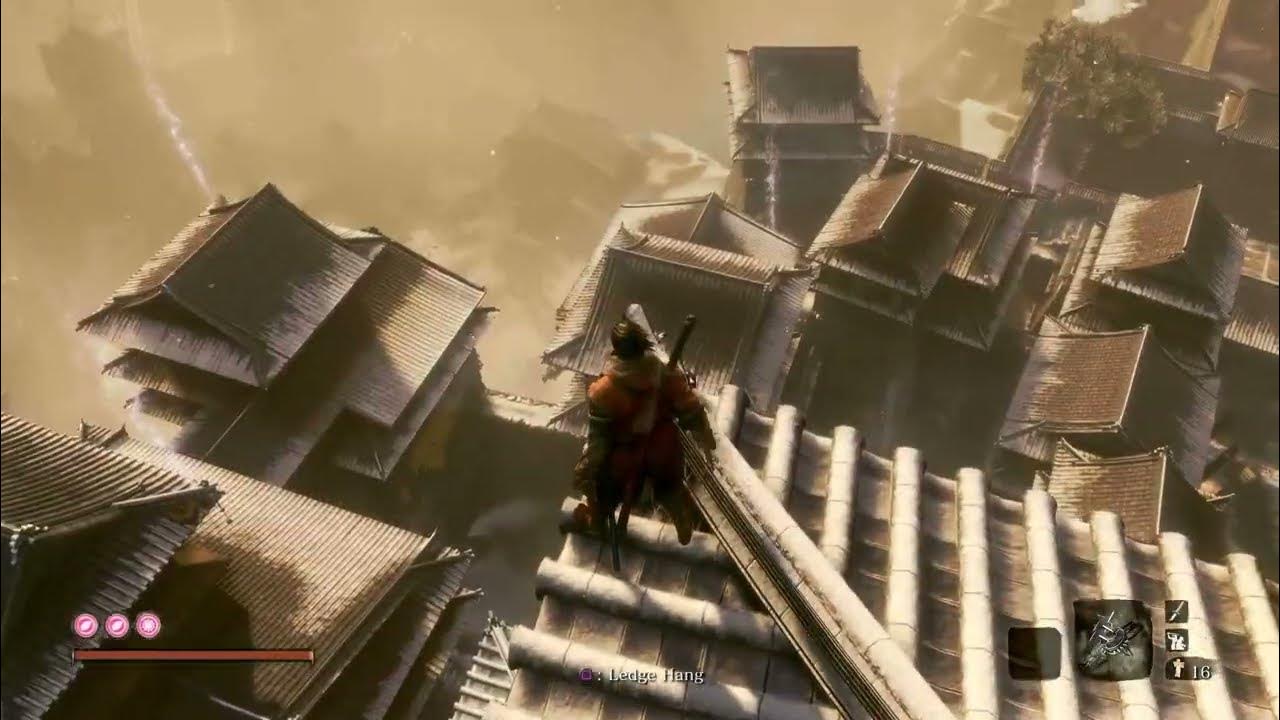 CONTINUING SEKIRO NO HEALING RUN, THEN MAYBE SOLO QUEUE, OR SOMETHING ELSE - YouTube