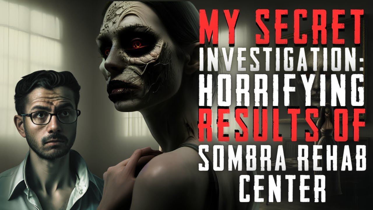My Scary Secret Investigation of Sombra Rehab Center - YouTube