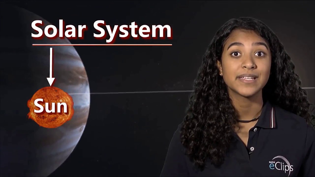 NASA Real World: Limits of the Solar System - YouTube
