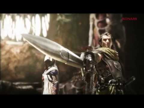 NeverDead - Meet the characters - YouTube