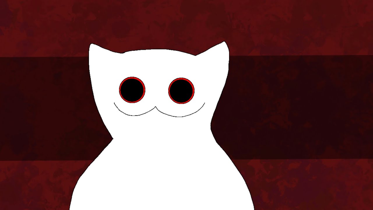 MURDER IN MY MIND MEME FT CREEPY CAT - YouTube