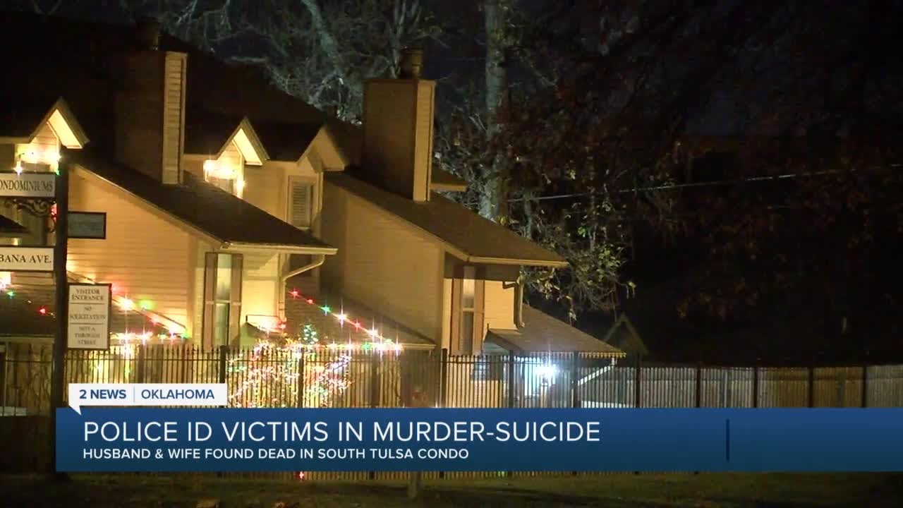 Police Identify Victims In Murder Suicide Youtube