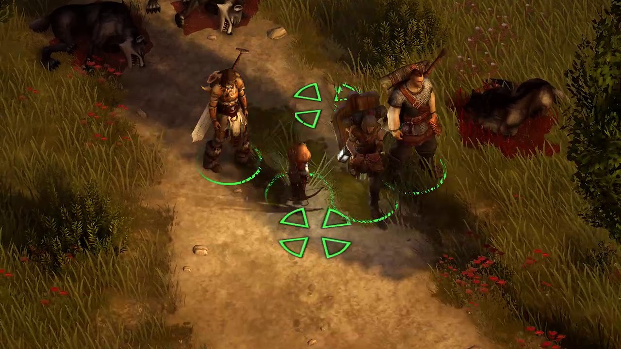 Pathfinder Kingmaker 2 - YouTube