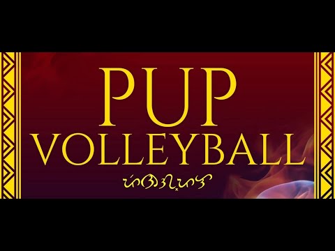 PUP VOLLEYBALL (CHAMPIONSHIP) - July 14, 2024 - TEAM 4 vs TEAM 5 - YouTube