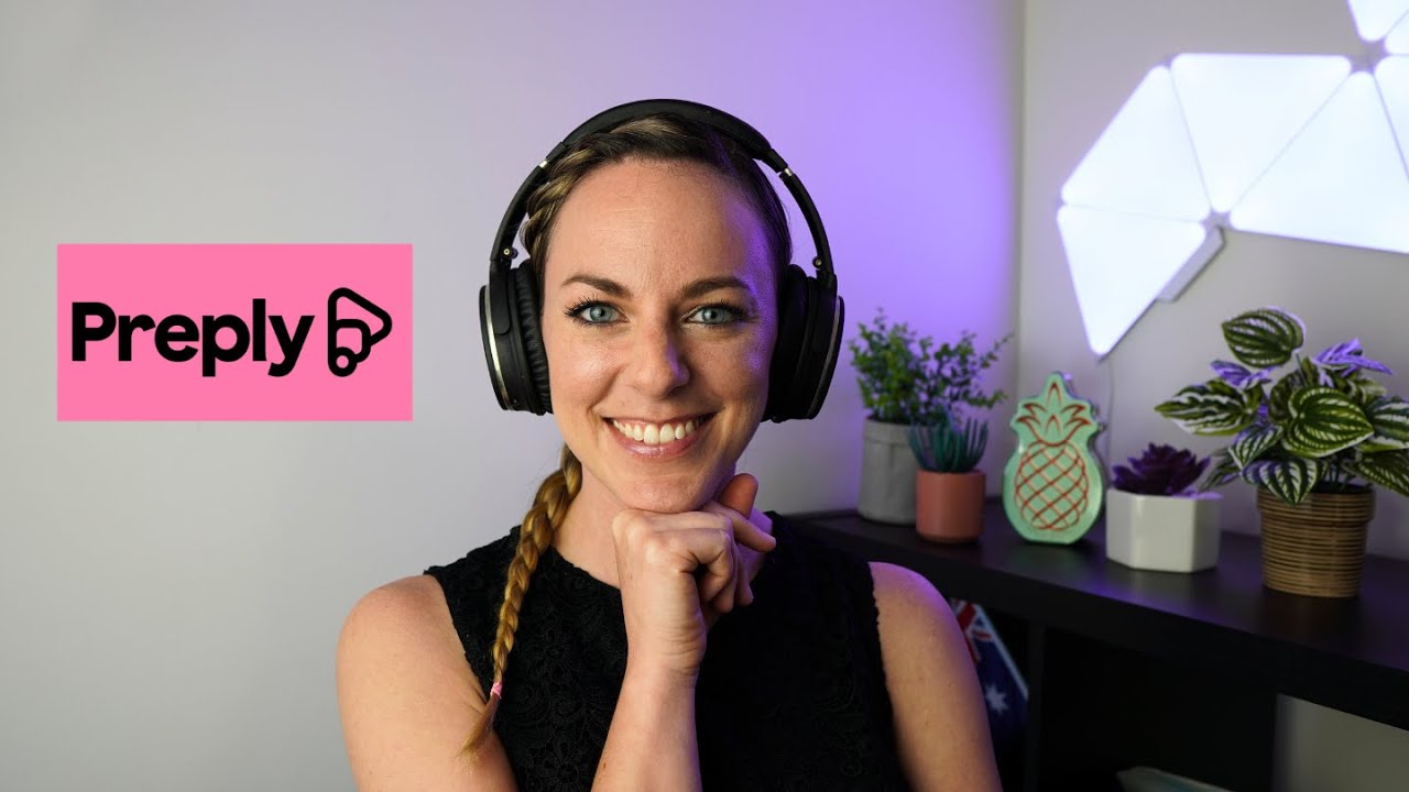 How to Teach ESL Online with Preply | MY APPLICATION & INTRO VIDEO GOT ...