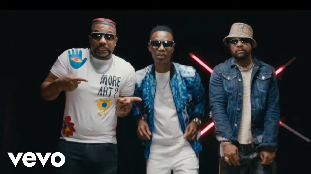 DJ Norie, Wayne Wonder, Shaggy - The One (Official Music Video) - YouTube