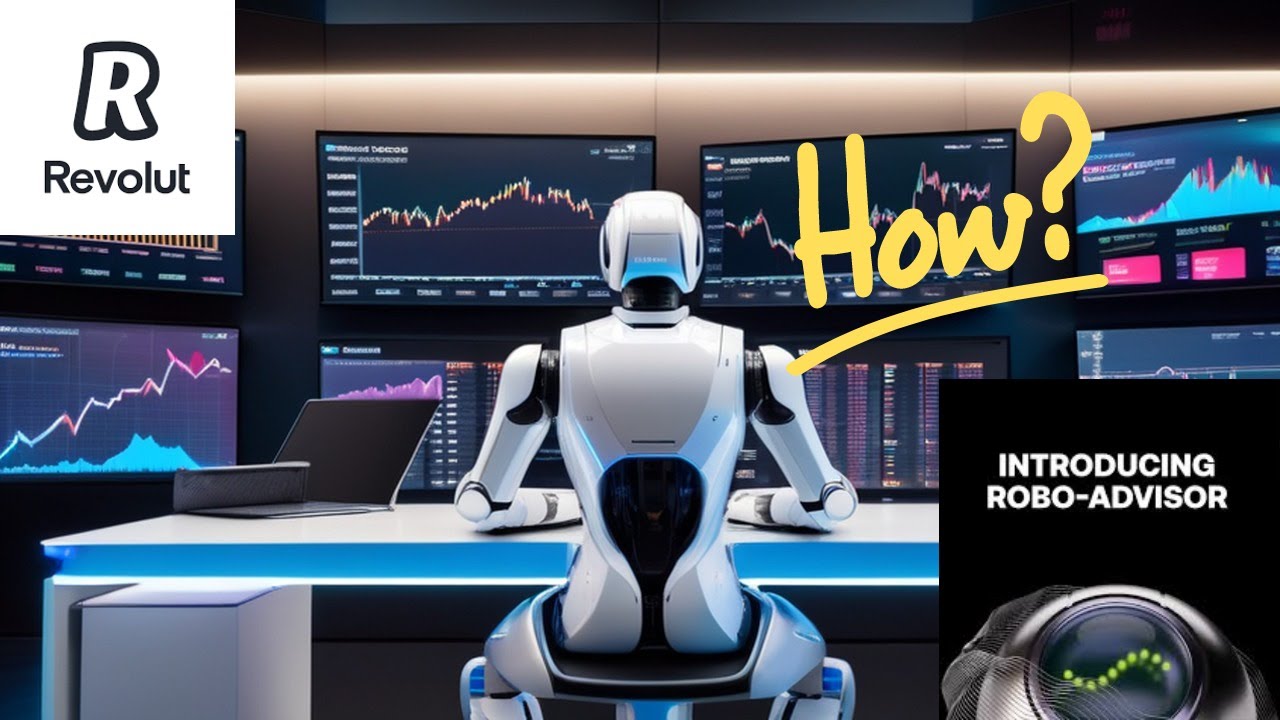 Revolut Robo Advisor How To START 2024 - YouTube