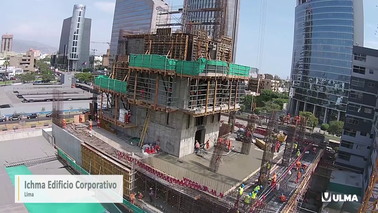Experiencias ATR en Perú | ULMA Construction [es] - YouTube