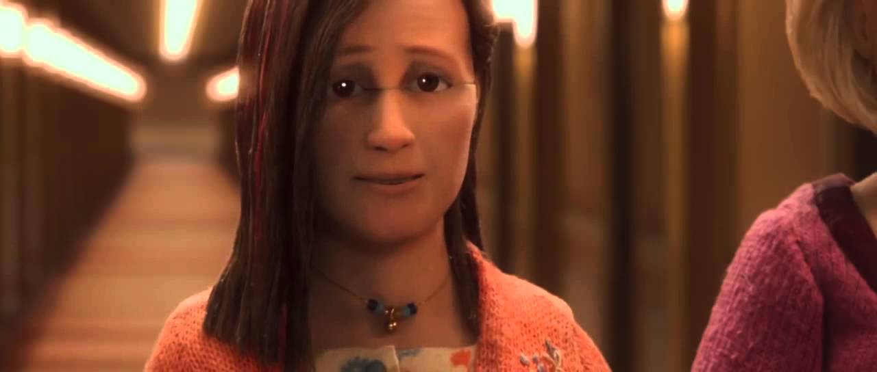 Anomalisa Official Trailer #1 2016 Charlie Kaufman Stop Motion ...