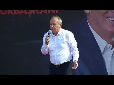 Muharrem İnce'den Erdoğan'a: Sevim Tanürek cinayetini açalım mı?