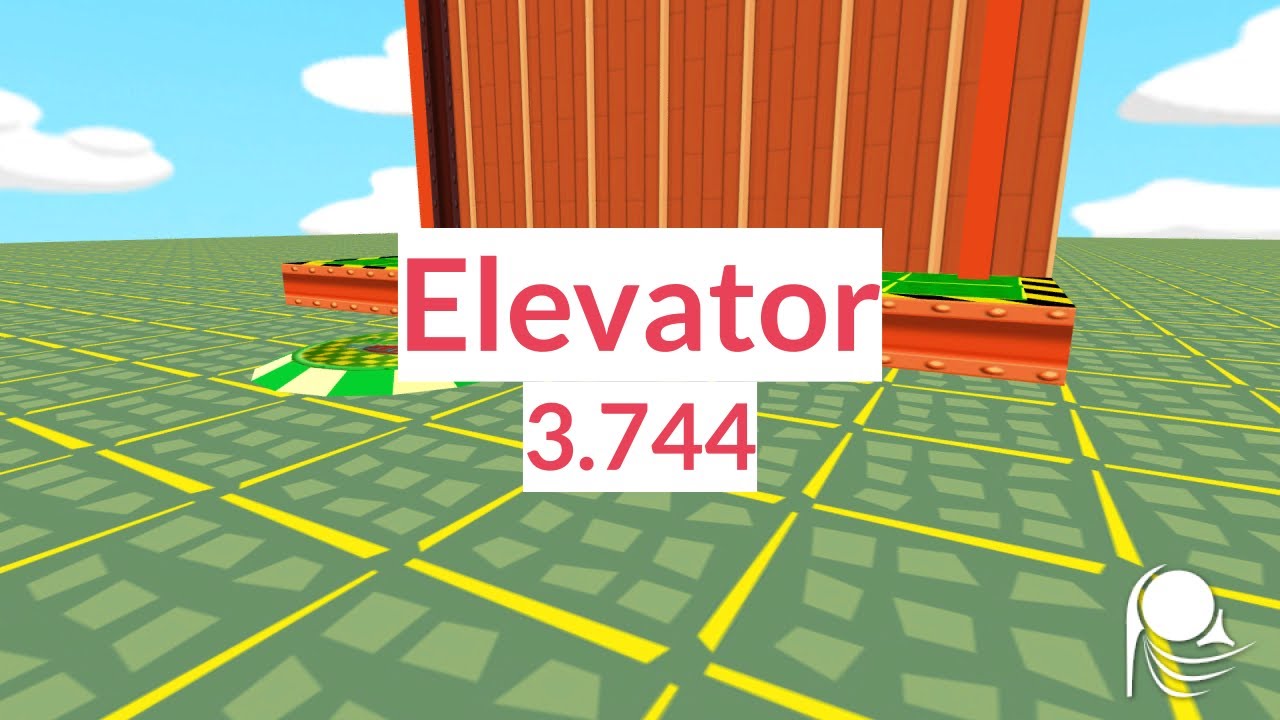 Marble Blast Speedrun: Elevator 3.744 - YouTube