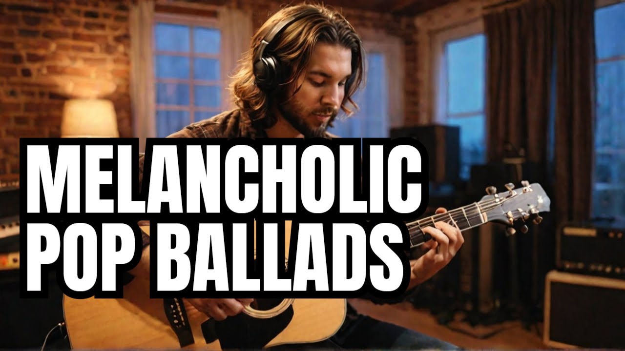 Arjuna Music Studio " Full Album POP Ballad Melankolis " - YouTube