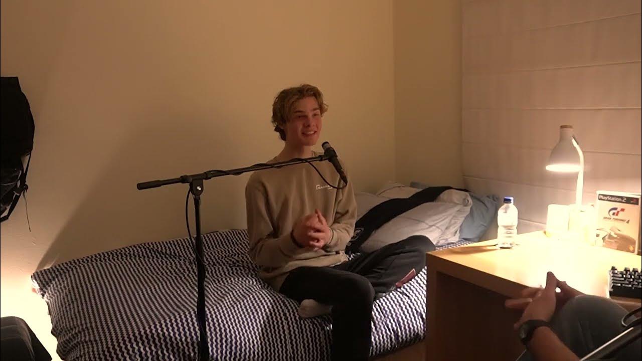 Past To Present - Odin M | Interview (Short Ver.) - YouTube