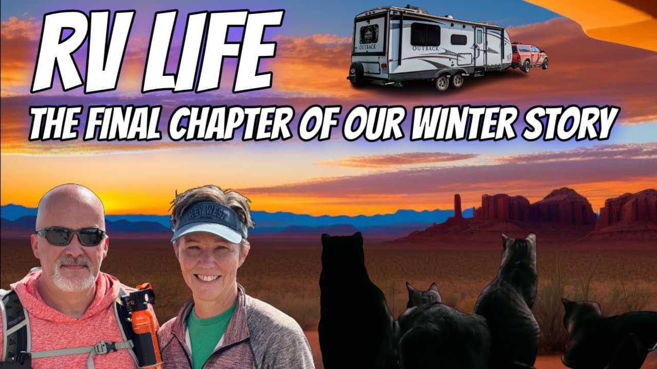 RV Life | Celebrating Community | Latest Upgrade (for the cats) | Final ...