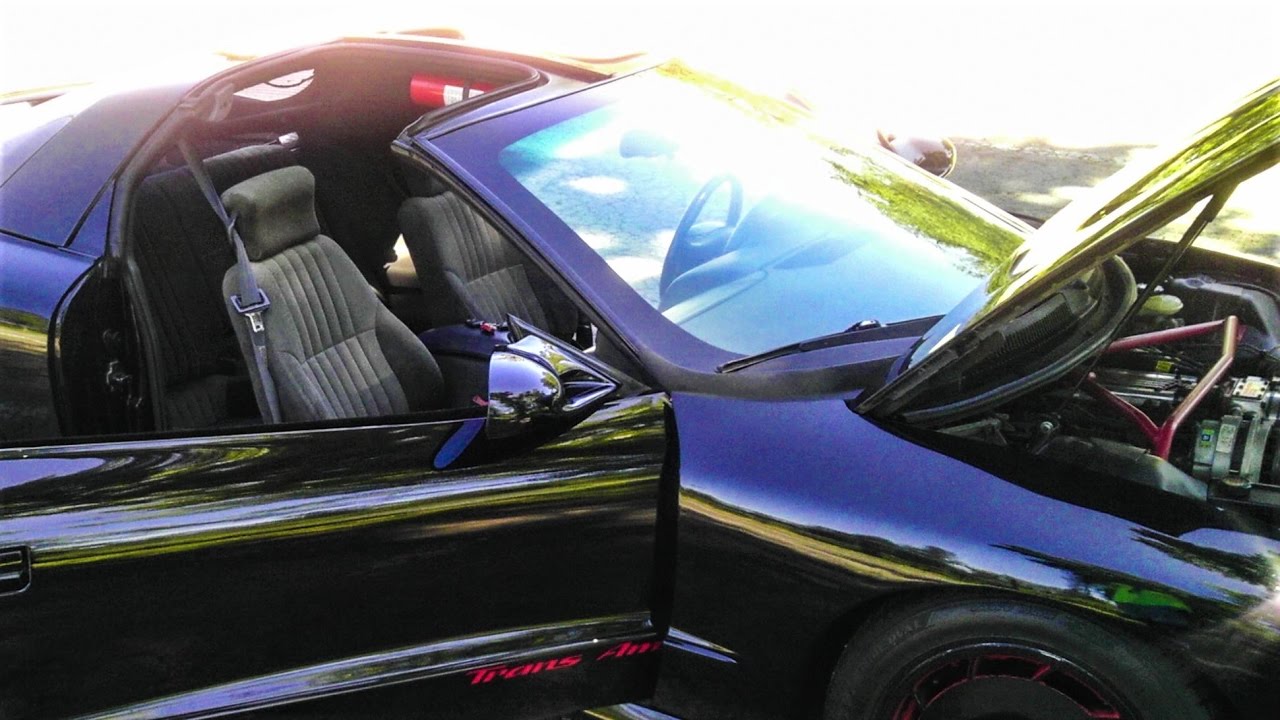 Awesome Trans Am LT4 injection Pro Tour Oregon - YouTube