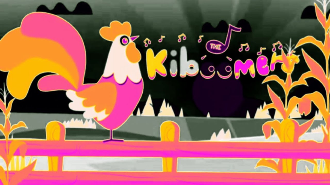 Kiboomers Intro Logo Effects by : preview 2 - YouTube