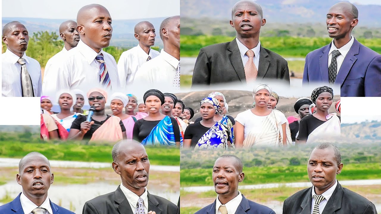 Manawe Mananziza by Komezagusenga choir - YouTube