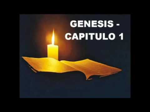 CAPITULO 1 DE GENESIS LA CREACION - YouTube