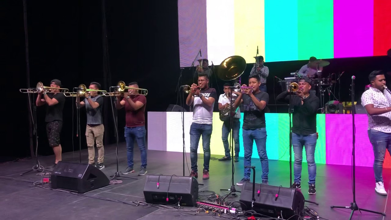 Las Guacamayas BANDA TERRITORIAL DE MONTERREY - YouTube