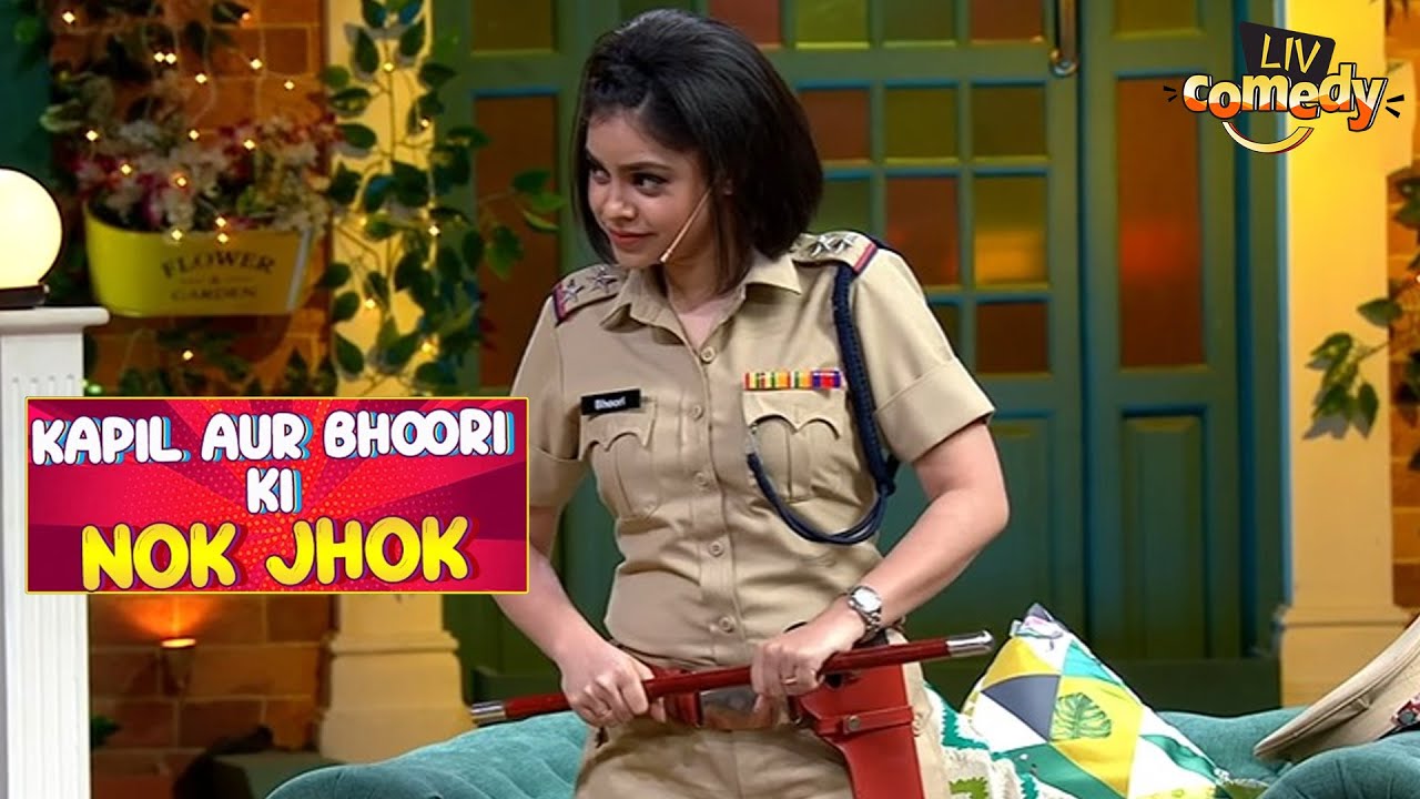 How Will Bhoori Interrogate Kapil? | The Kapil Sharma Show | Kapil Aur ...