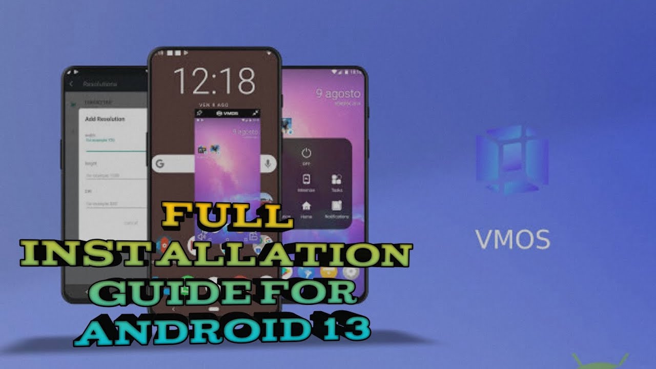 For all first time using Vmos Pro - YouTube