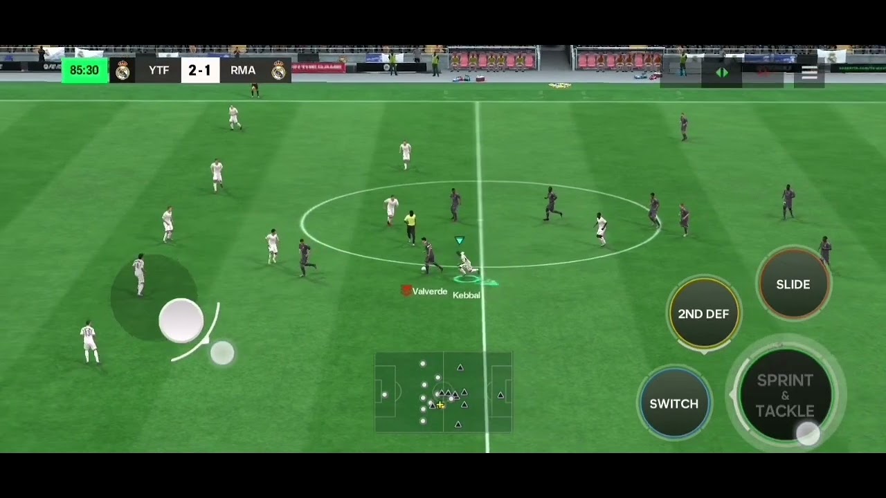 FC MOBILE 🥇⚽ - YouTube