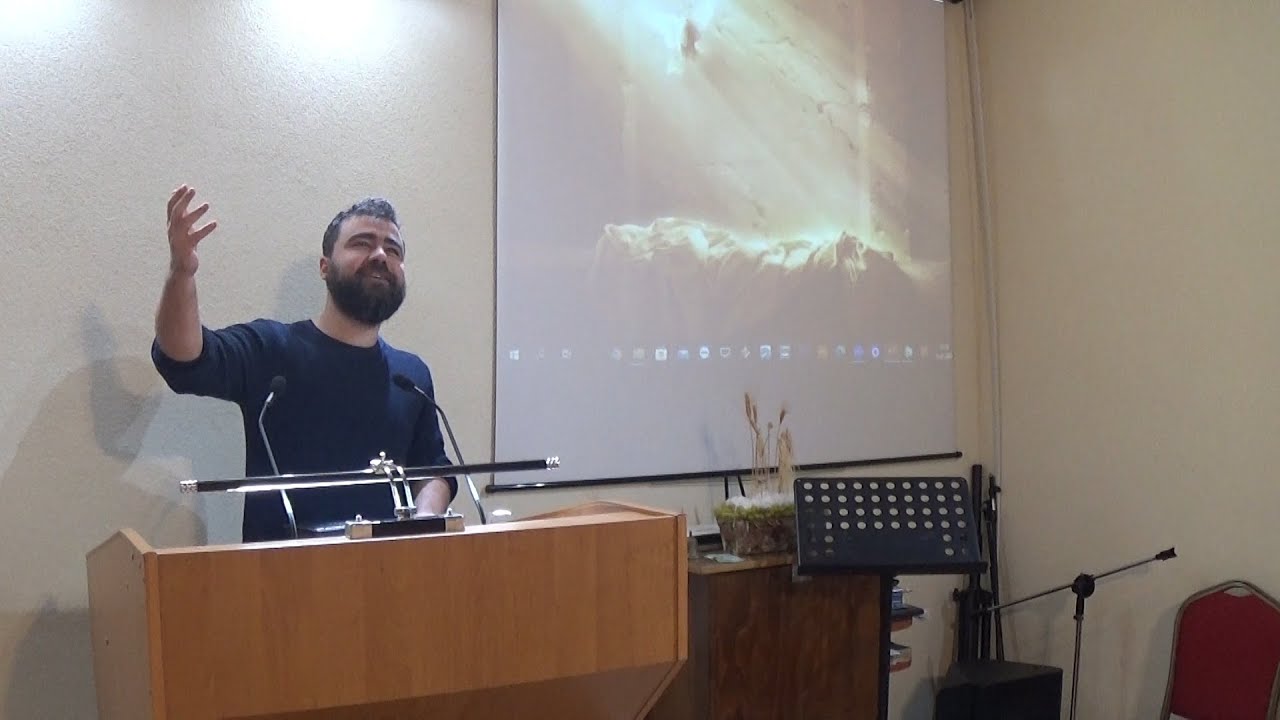 Abimelec versus Isus - Daniel Achim - 15.01.23 - YouTube