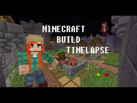 Minecraft Build TimeLapse - YouTube