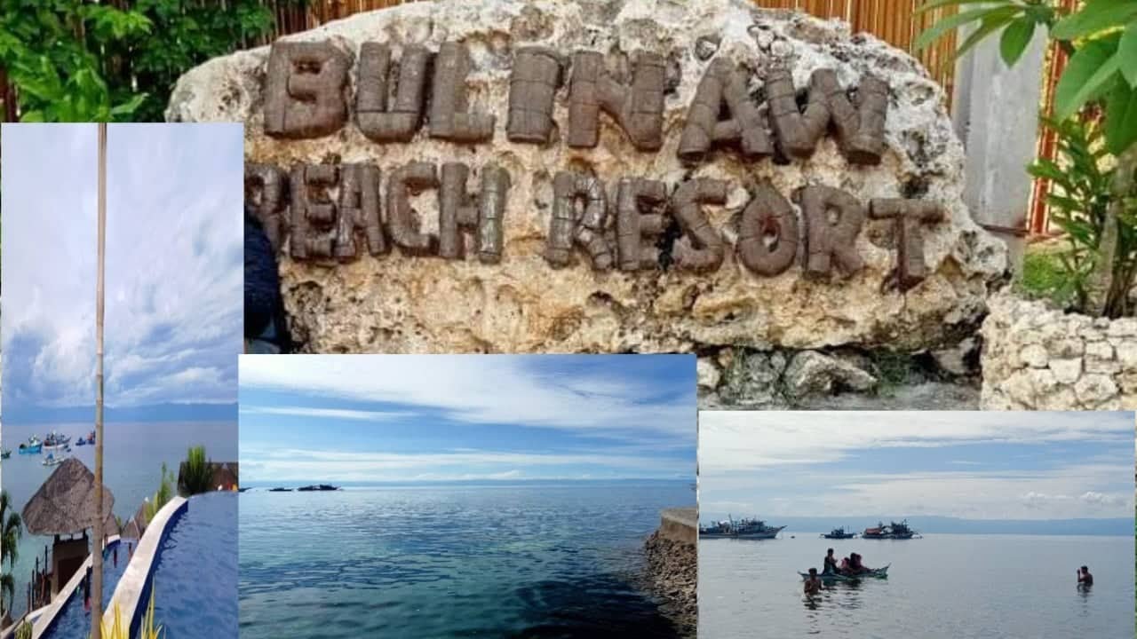 Relaxing and Beautiful spot at Manjuyod Negros Oriental - YouTube