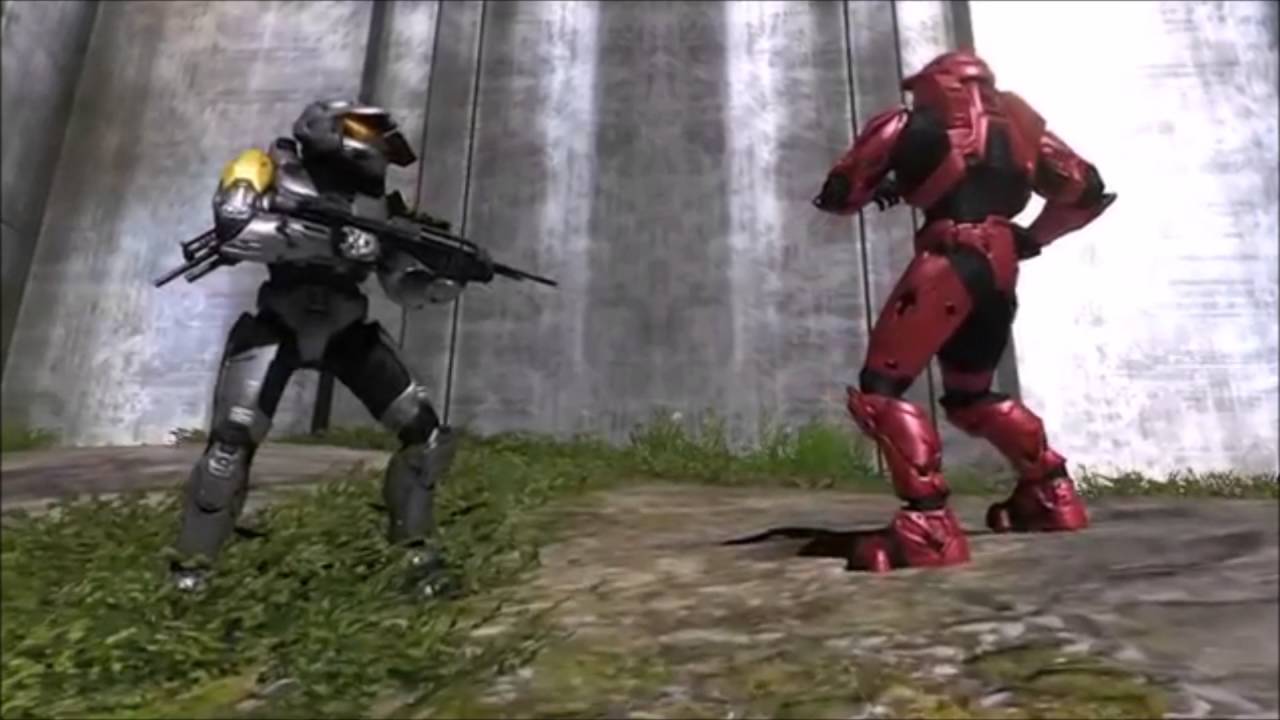 Rules of Nature Goes With Everything: Red VS Blue Revelations (Sarge ...
