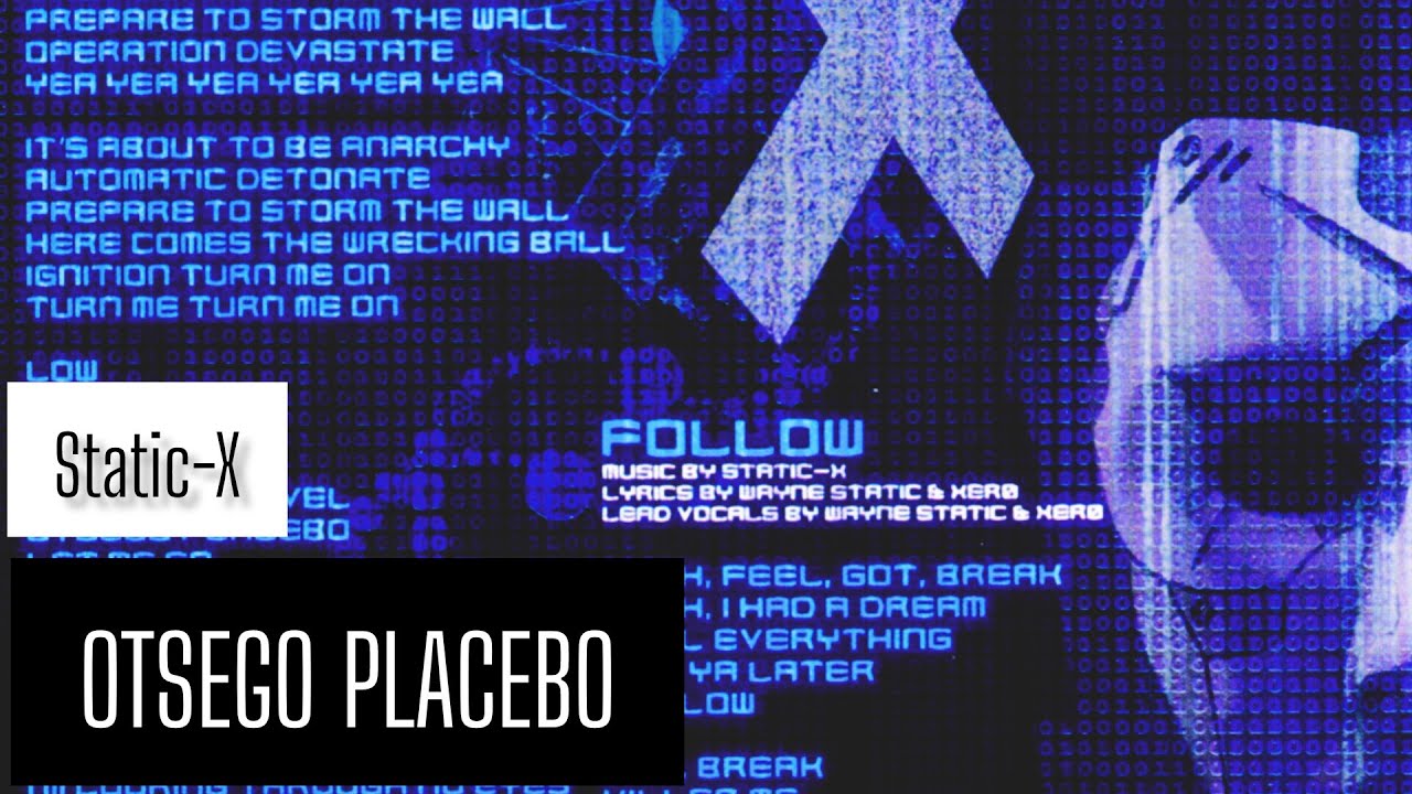 Static-X - Otsego Placebo (Lyrics Sub Español & Ingles) - YouTube