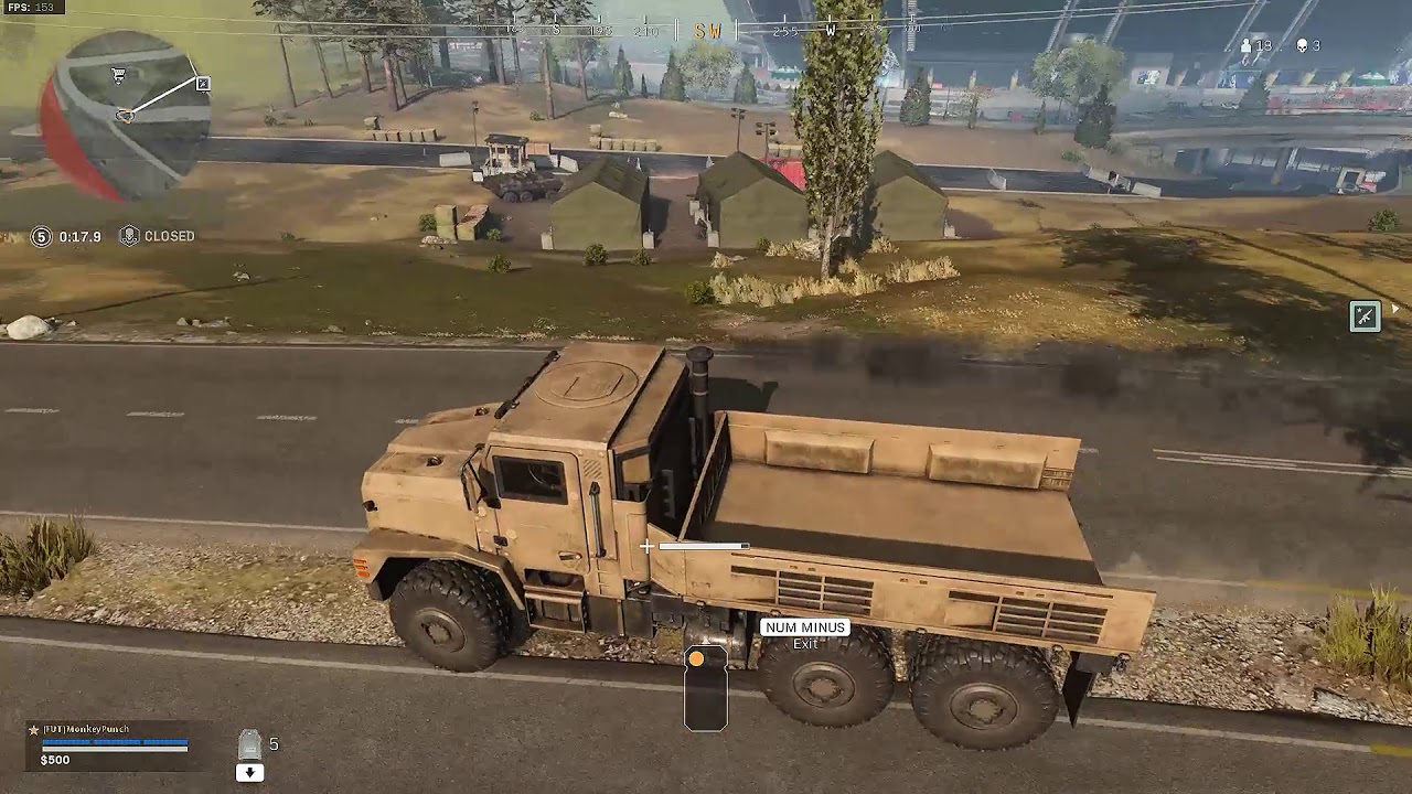 CoD 2019 WarZone Truck win - YouTube