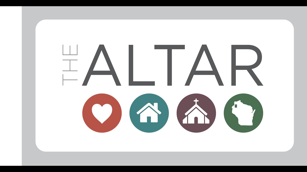 Week 3: The Altar of the Church by Pastor Morgan - YouTube