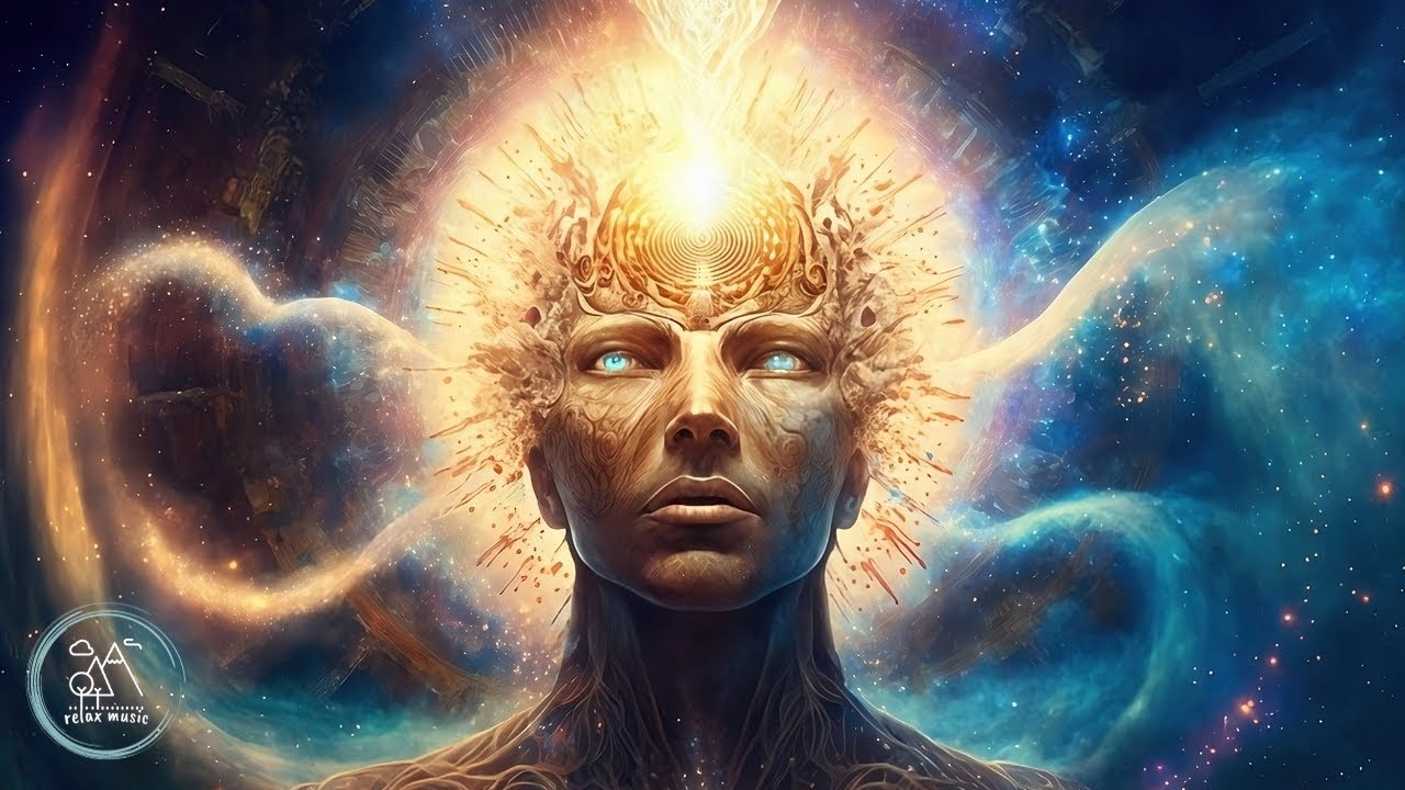 Touch Your Soulㅣ528Hz + 963Hz Gods Frequency & Spiritual DetoxㅣHealing ...